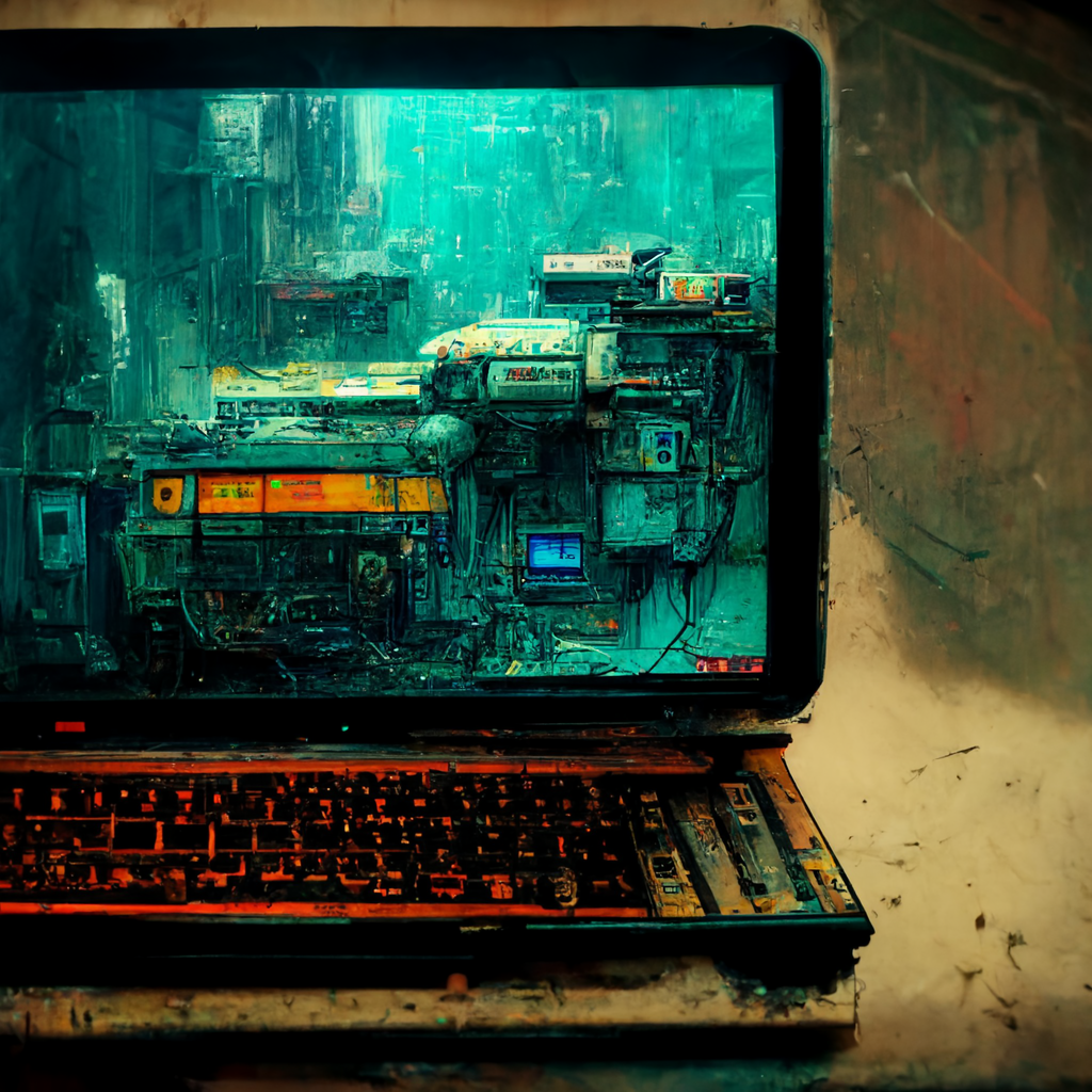 A Writer's Thoughts on AI Art - Lyndsie Clark